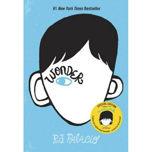 Wonder: Wonder (Hardcover) - Walmart.com
