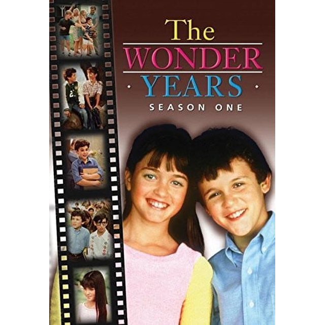 Wonder Years: Season 1 (DVD), Dis in House Skus, Drama - Walmart.com