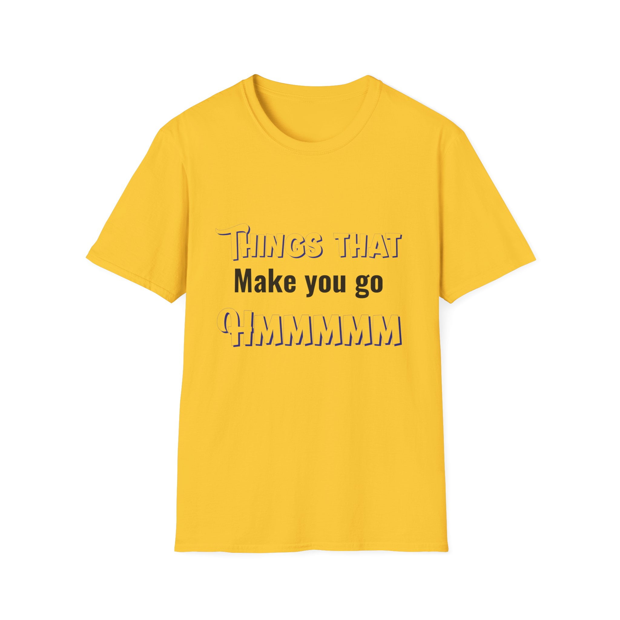 Wonder about the things funny humorous Apparel - Walmart.com