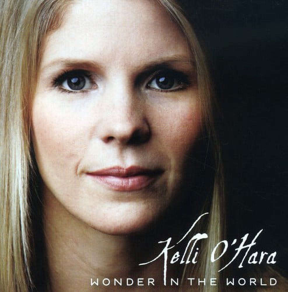 Pre-Owned Wonder in the World by Kelli O'Hara (CD, 2008) - Walmart.com