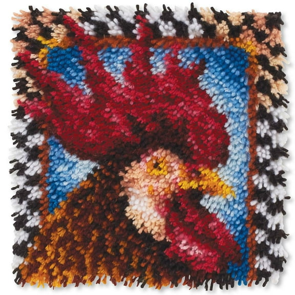 Wonderart Latch Hook Kits