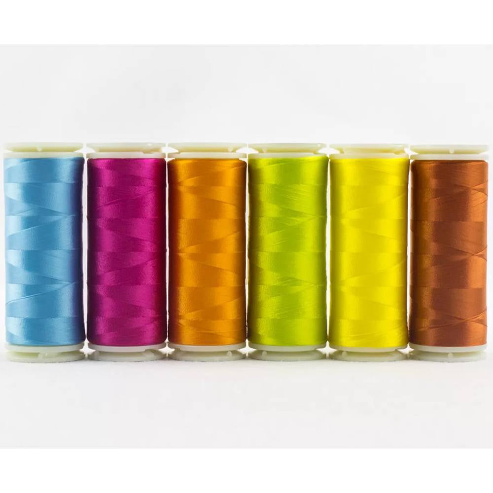 Wonder-fil, Invisa-fil Mini Thread Pack - Walmart.com