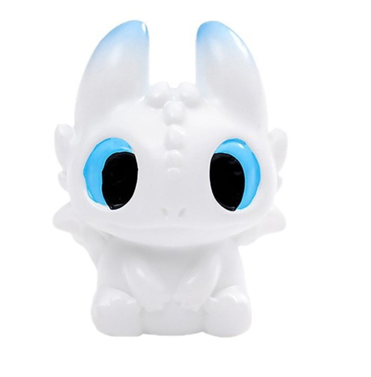 WonderHive 2025 New How to Train Your Dragon Movies Anime Figures ...