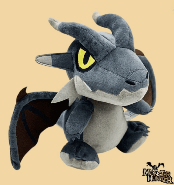 WonderHive Monster Hunter,Monster Plush Plush Doll,Toy Gift,Cartoon ...