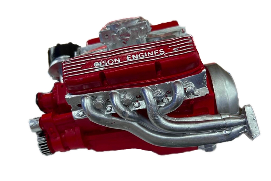 WonderHive V8 Block Engine Model Kits,WonderHive V8 Engine Model Kit ...