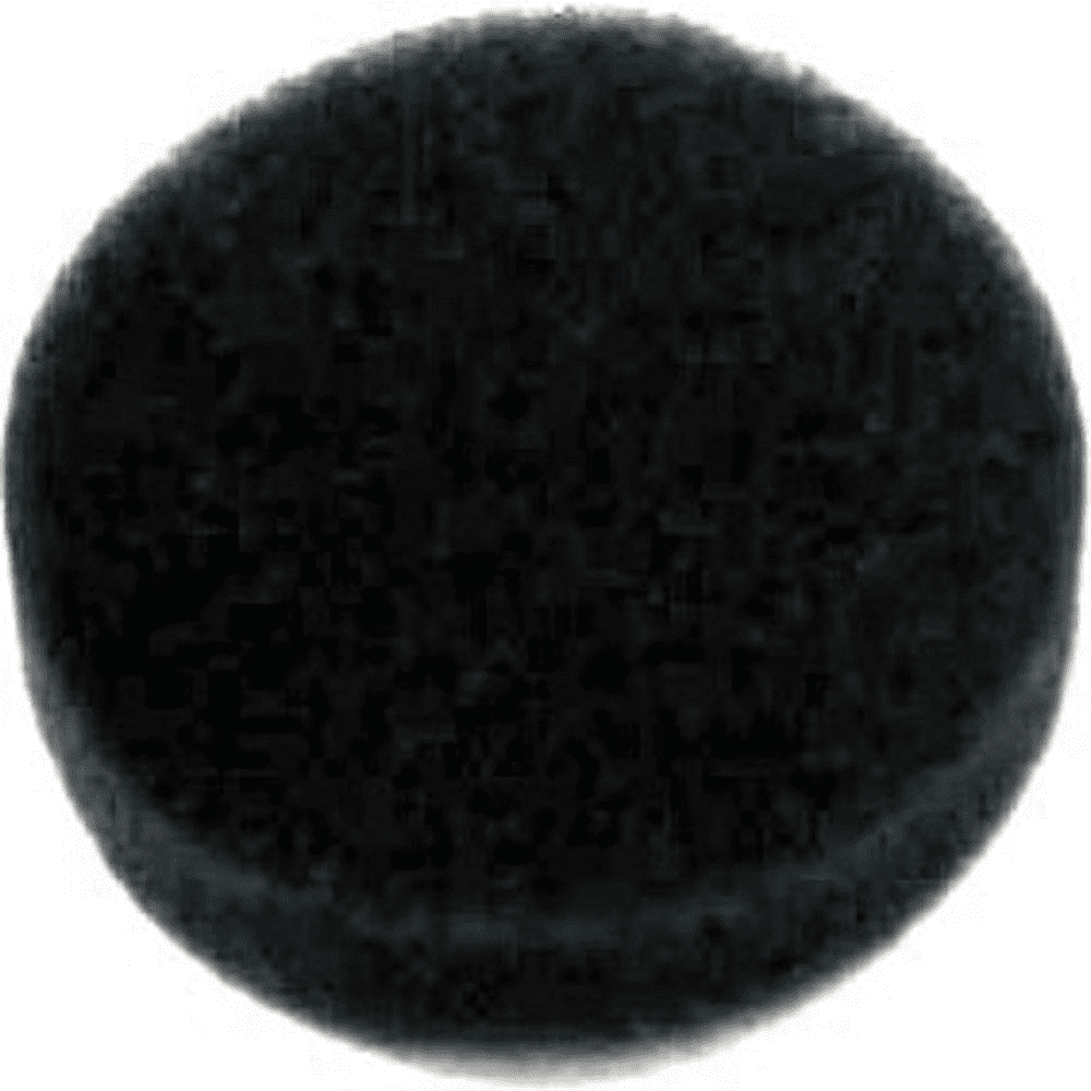WonderMill Filter (Round, Black, Whisper) - Walmart.com