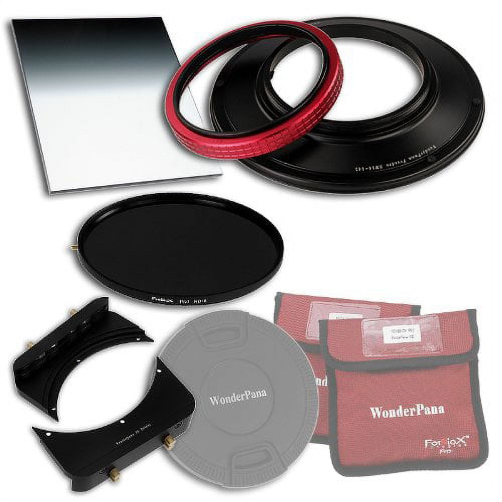 WonderPana 66 FreeArc Essentials ND 0.9HE Kit for Sigma 14mm f/2.8 EX ...
