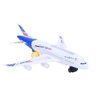 Toysery Airplane Toys for Kids, Bump and Go Action, Toddler Toy Plane ...