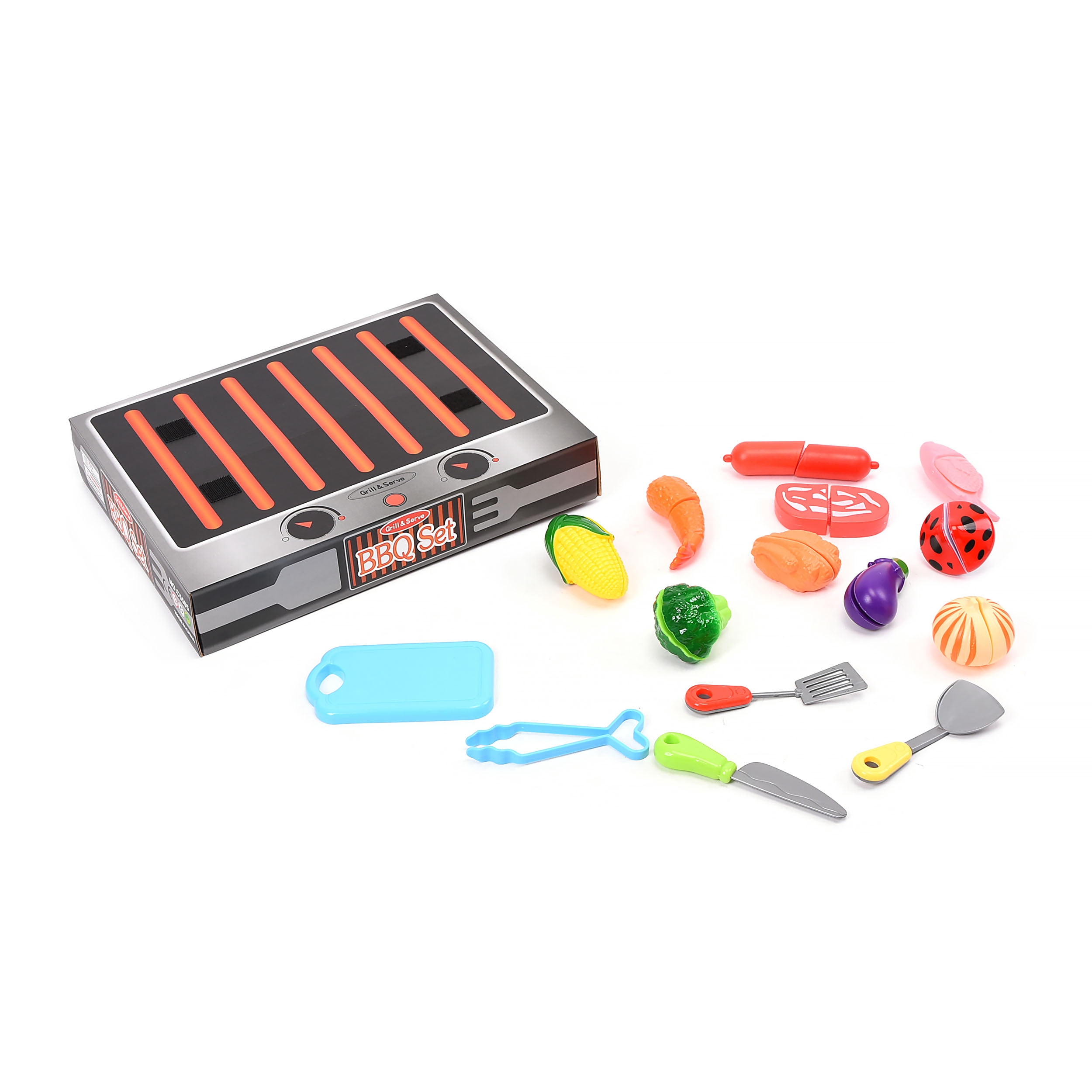 WonderPlay Cutting Playset - Walmart.com