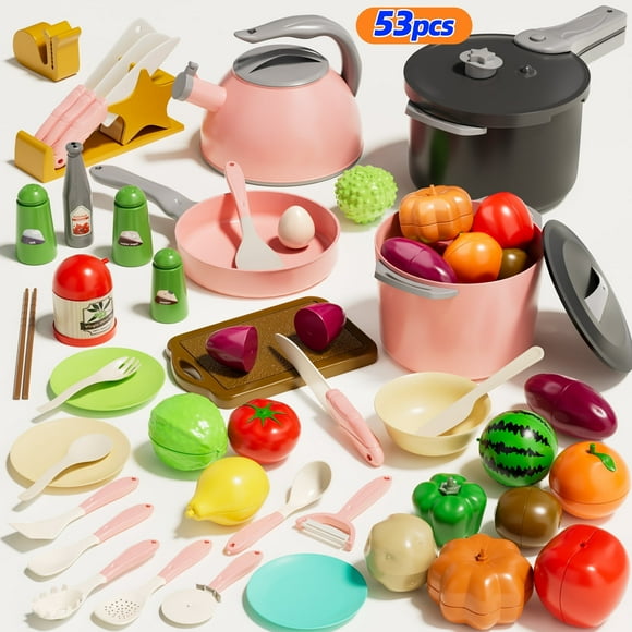 Play Pots Pans Sets Kids