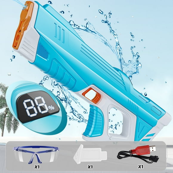 Electric Water Gun