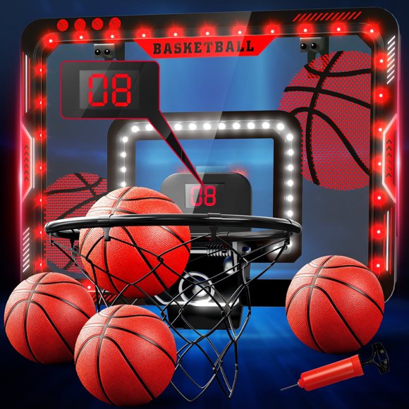 Mini Hoop