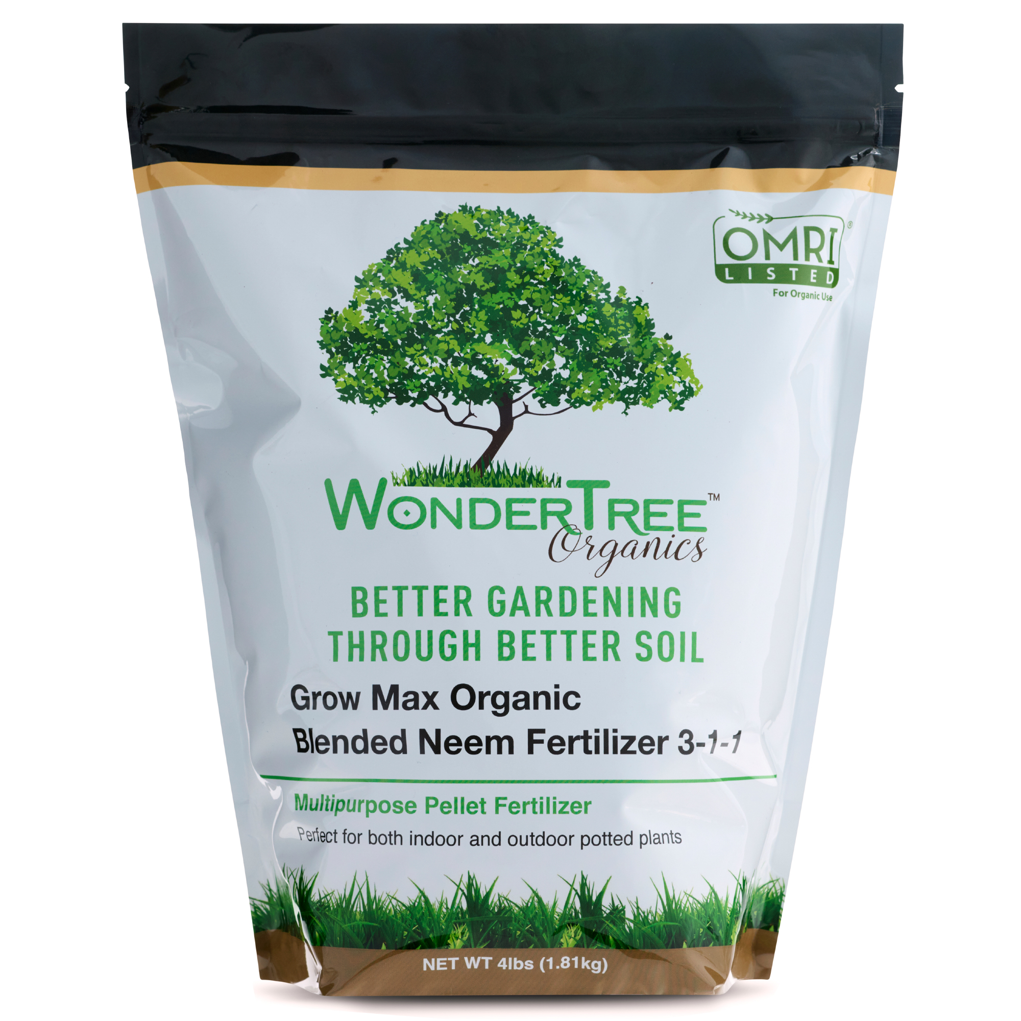 MasterBlend 4-18-38 Fertilizer (1 Pound Bag) - Walmart.com