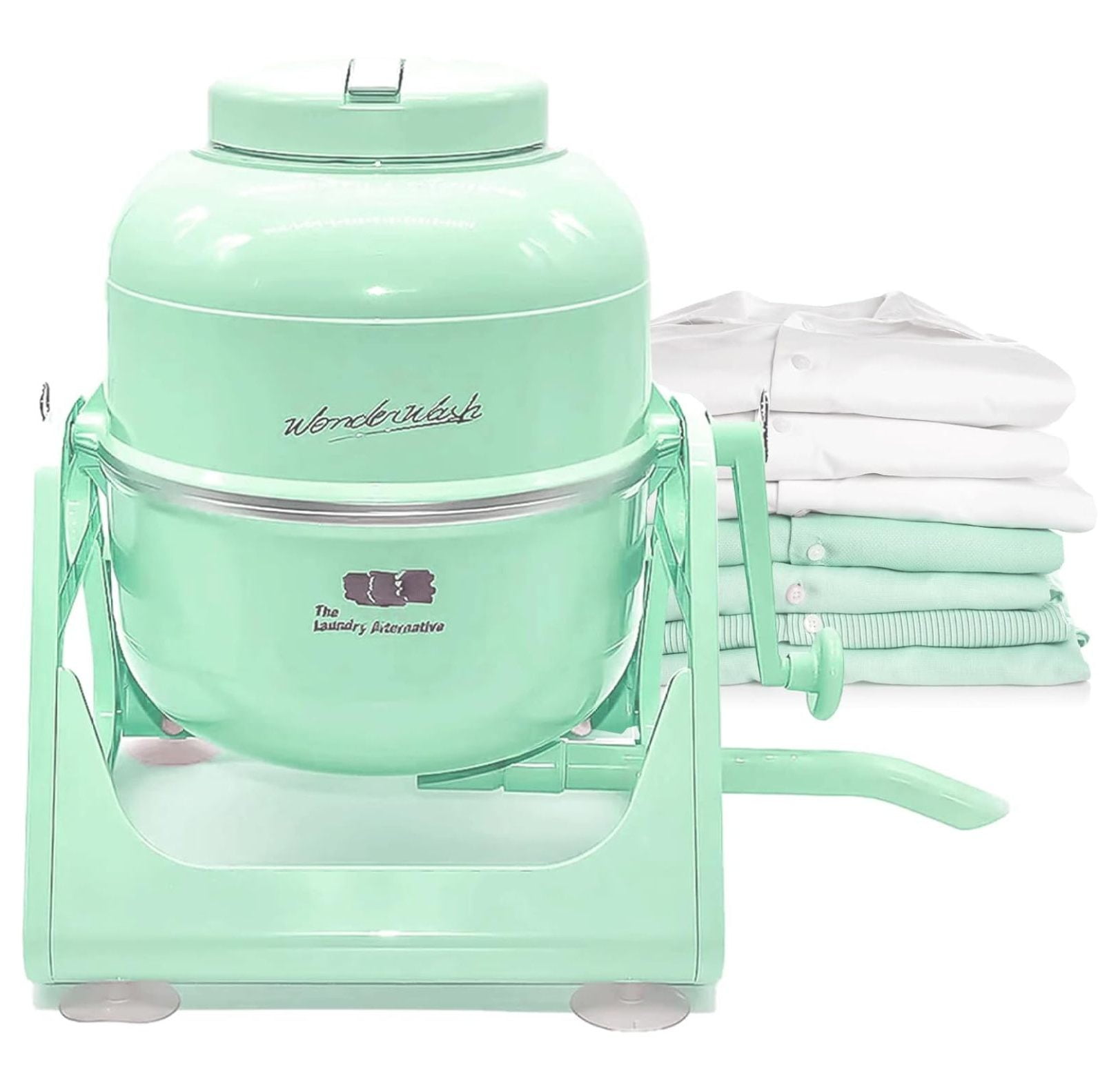 WonderWash Portable Washing Machine for Apartment & Tiny Spaces ...