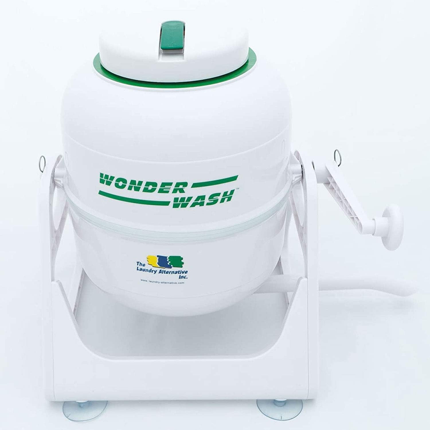WonderWash Portable Washing Machine for Apartment & Tiny Spaces ...