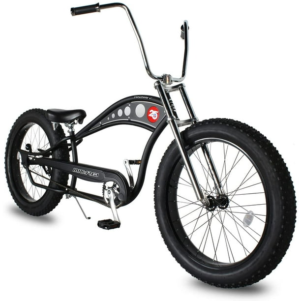 WonderWheels 26" Stretch Cruiser Coaster Brake Triple Tree Fork ...