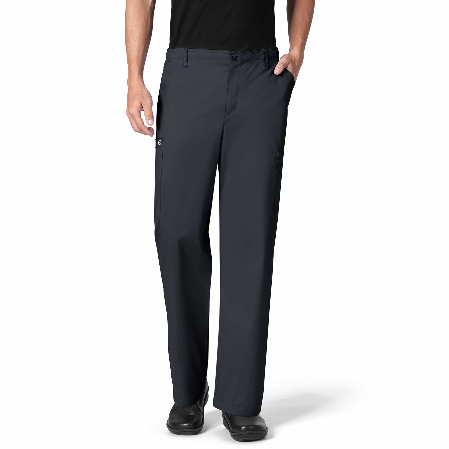 WonderWink WonderWORK 503-Men's Cargo Scrub Pant - Walmart.com