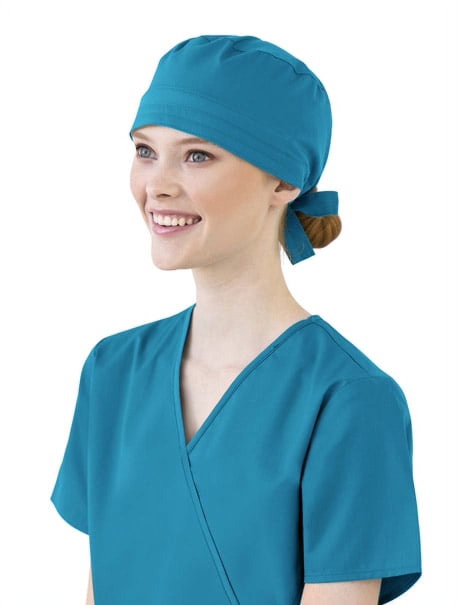 WonderWink 'WonderWORK' Unisex Solid Scrub Cap - Walmart.com