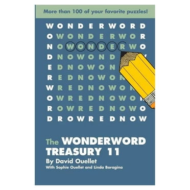 WonderWord Volume 30, (Paperback) - Walmart.com