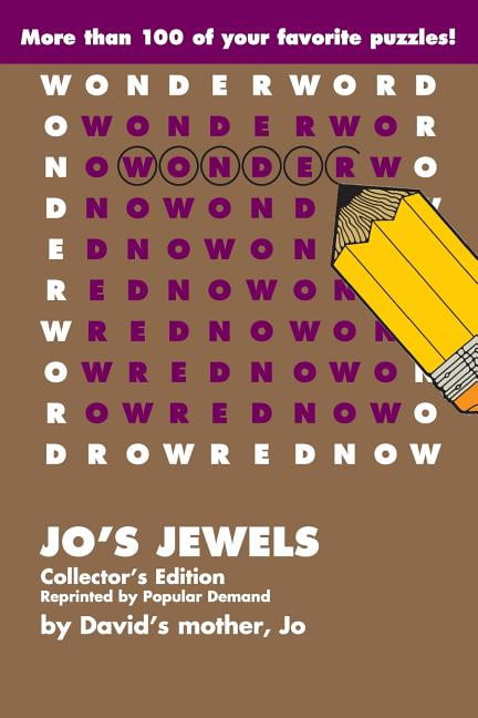 WonderWord Treasury 23 (Paperback) - Walmart.com