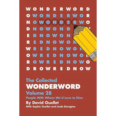 WonderWord Volume 38, (Paperback) - Walmart.com
