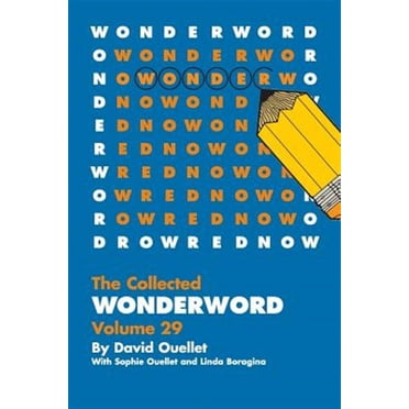 WonderWord Volume 30, (Paperback) - Walmart.com