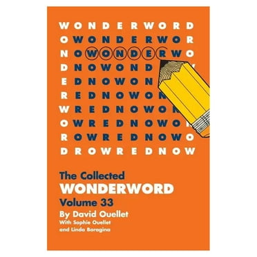 WonderWord Volume 30, (Paperback) - Walmart.com