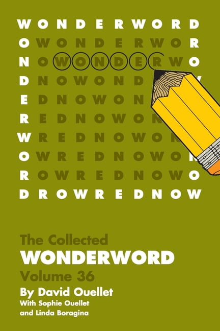 WonderWord Volume 36, (Paperback) - Walmart.com
