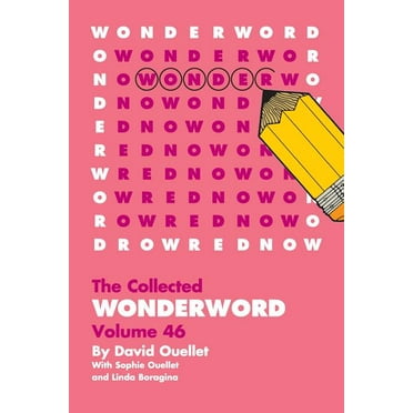 WonderWord Volume 38, (Paperback) - Walmart.com