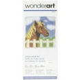 Wonderart Latch Hook Kit 12"X12"-Pony - Walmart.com