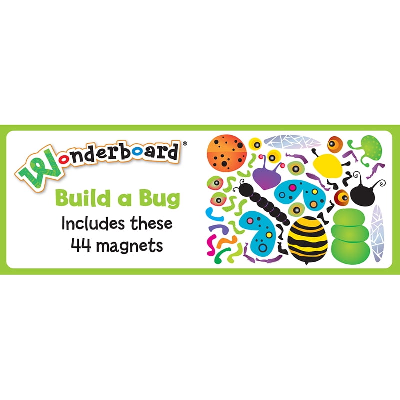 WONDERBOARD BUILD-A-BUG - Walmart.com
