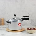 Wonderchef Ultima Inner Lid Indian Cooking Aluminum Pressure Cooker ...