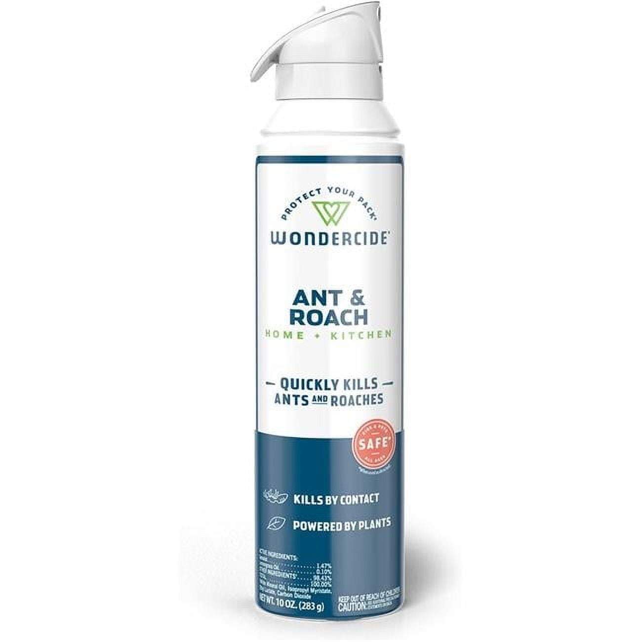 Wondercide Ant & Roach Aerosol Spray with Home & Kitchen - Walmart.com
