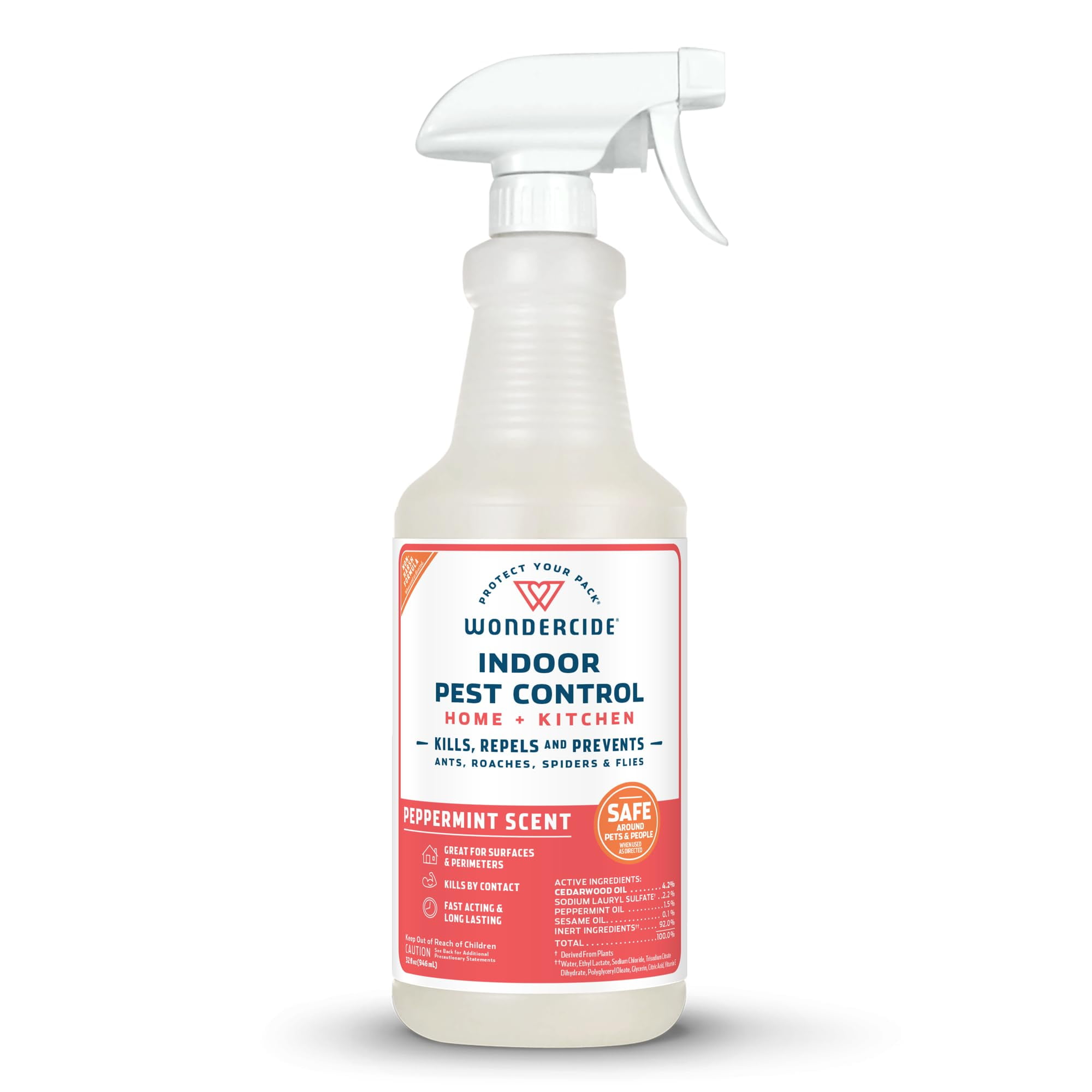 Wondercide All Pest Control in Pest Control - Walmart.com
