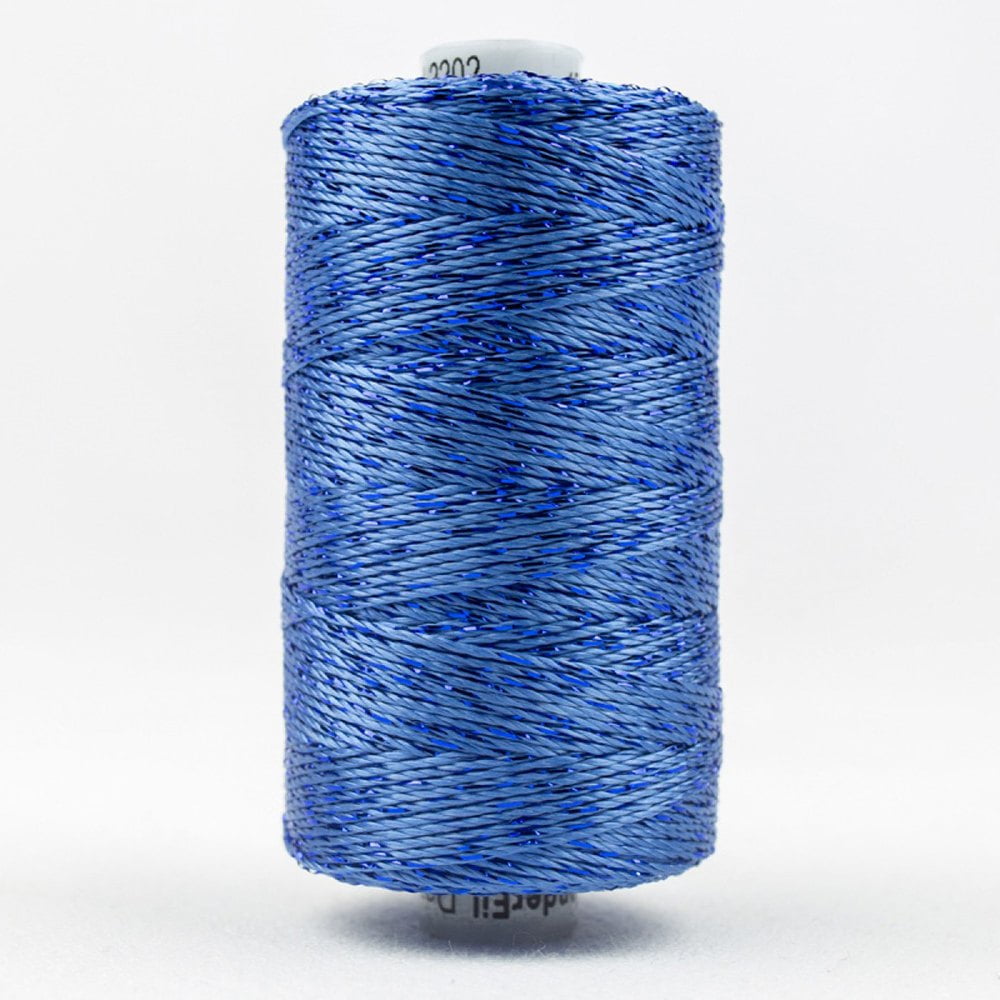 Wonderfil, Dazzle Metallic 8wt Thread (200yds) - Walmart.com