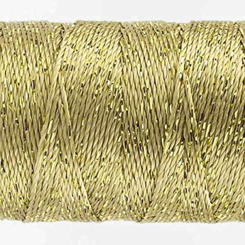 Wonderfil, Dazzle Metallic 8wt Thread (200yds) - Walmart.com