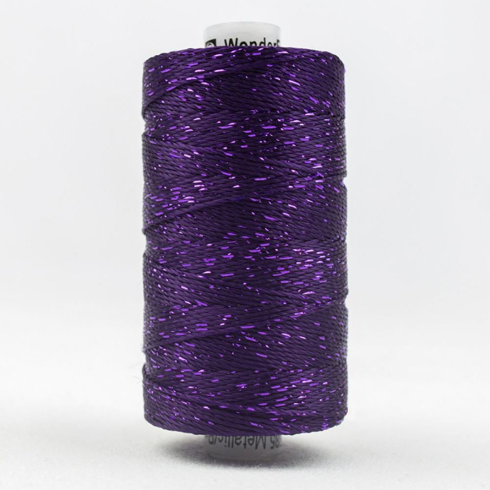Wonderfil, Dazzle Metallic 8wt Thread (200yds) - Walmart.com