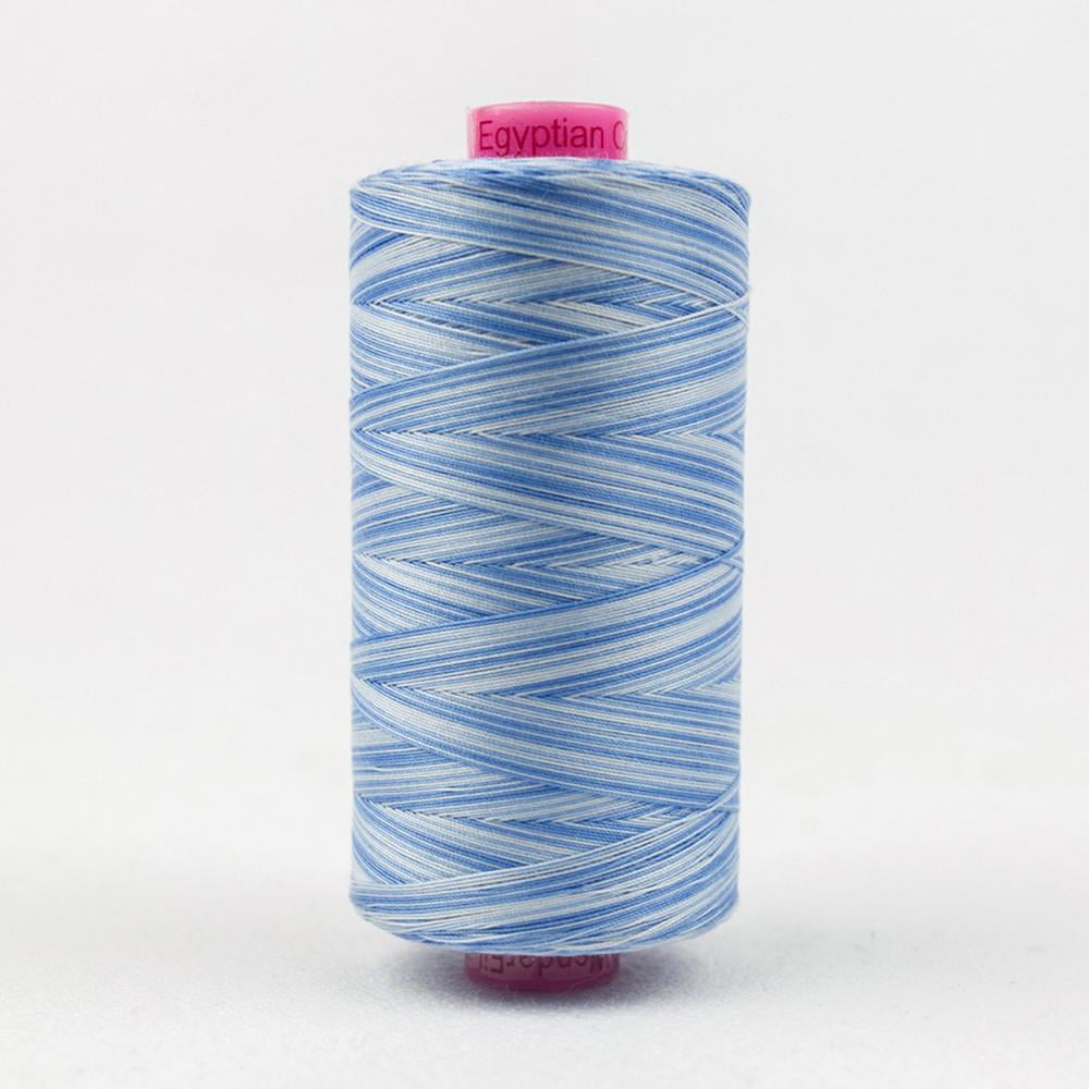 Wonderfil, Tutti Variegated 50wt Cotton Thread (1093yds) - Walmart.com