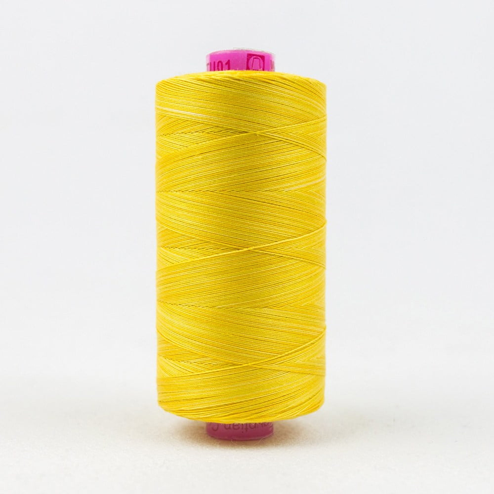 Wonderfil, Tutti Variegated 50wt Cotton Thread (1093yds) - Walmart.com