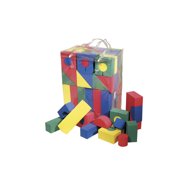 MANIP STICKY BRIX BLOCKS WITH SMALL BUCKET SET OF 280 - Walmart.com