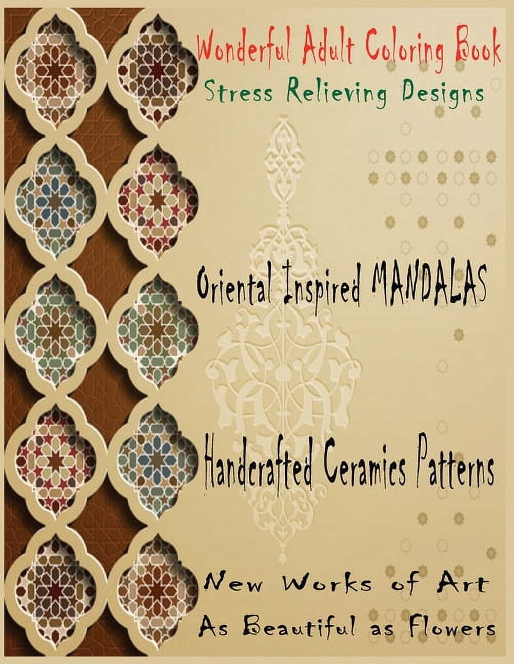 Mandalas Design Pro