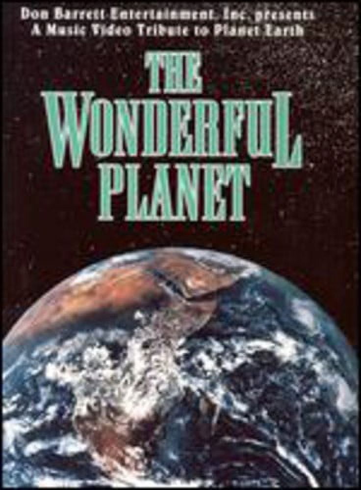 Wonderful Planet: A Music Video Tribute To Planet Earth (DVD ...