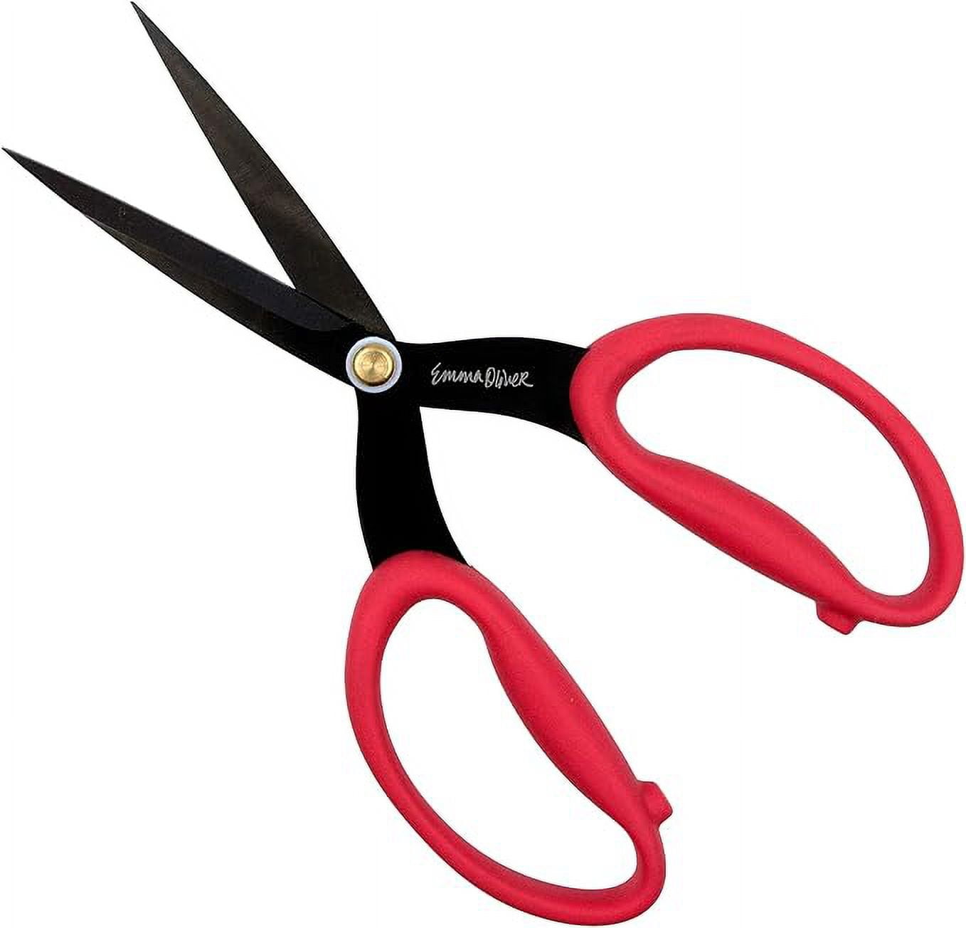 Wonderful Scissors by Emma Oliver – 4, 6 & 7-1/2 Inch Serrated Blade ...