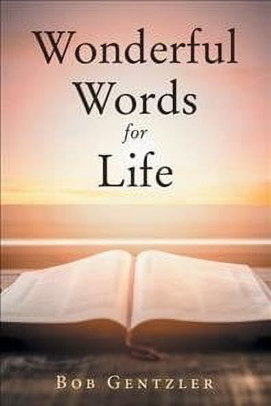 Wonderful Words for Life - Walmart.com