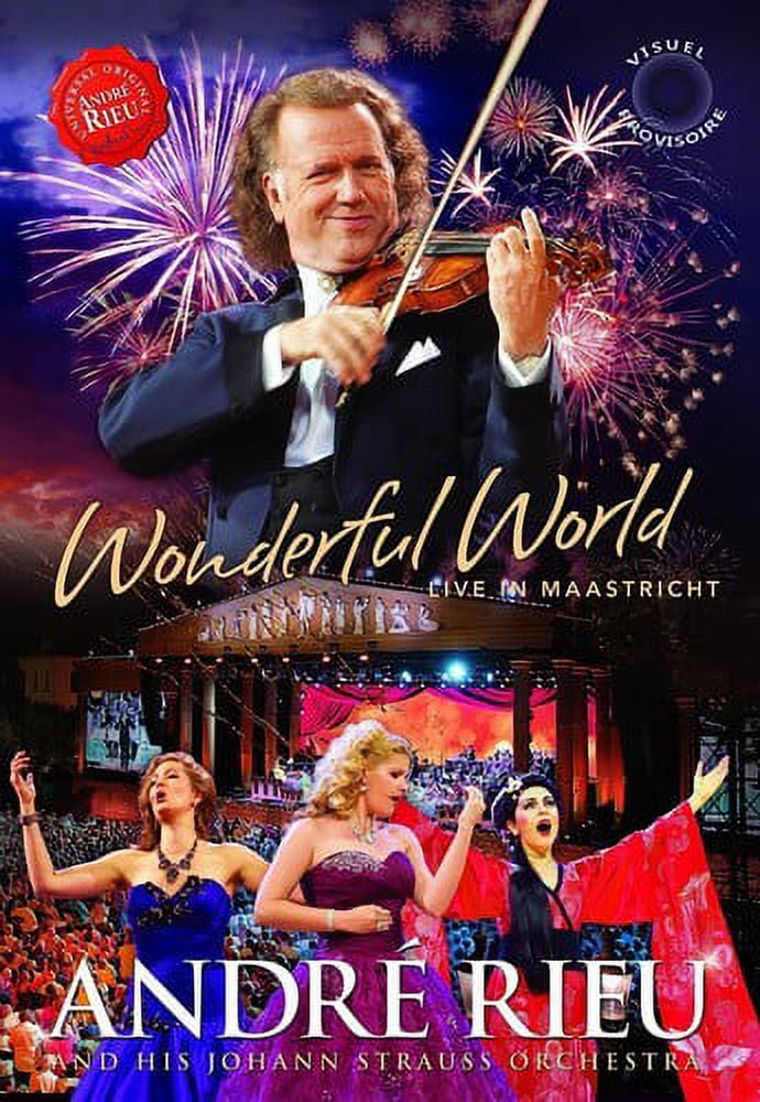 Wonderful World (DVD), Decca, Special Interests - Walmart.com