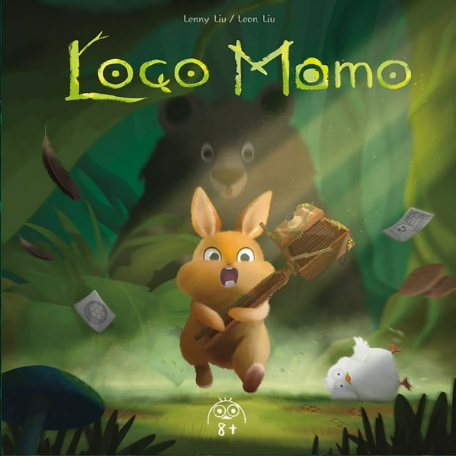 Wonderful World: Loco Momo - Family Card Game, Create Animal Images ...