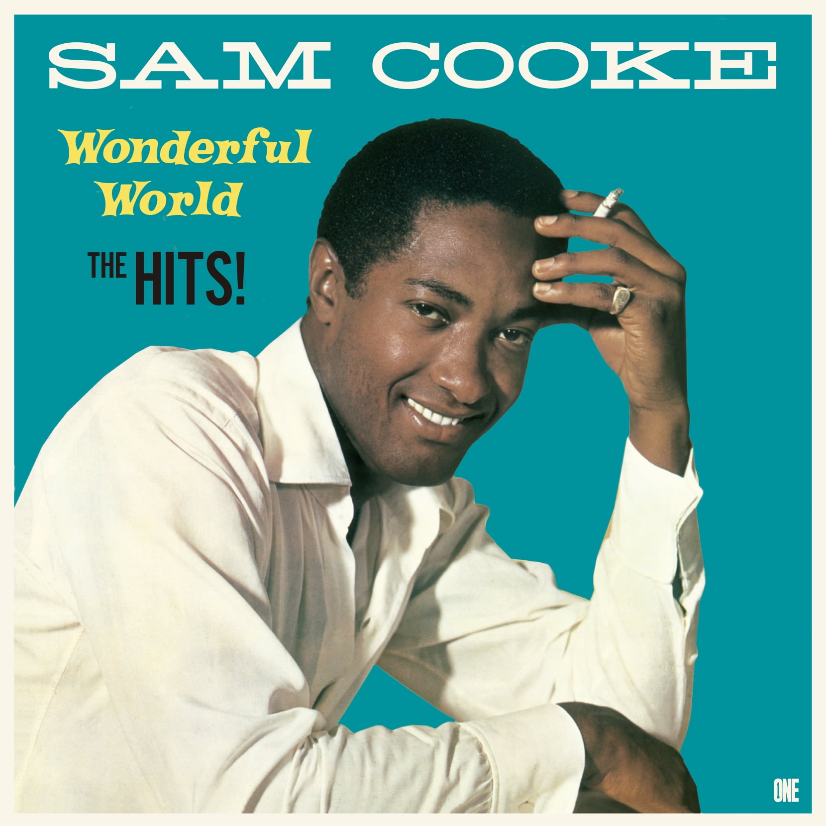 Sam Cooke Wonderful World: The Hits (Vinyl Record) Limited 12" Album - Walmart.com