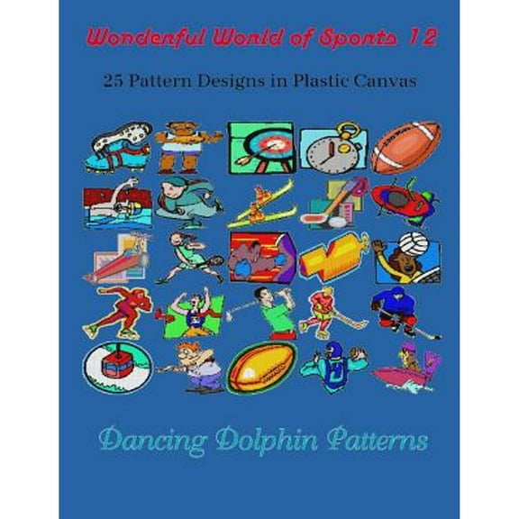 Dancing Dolphin Patterns