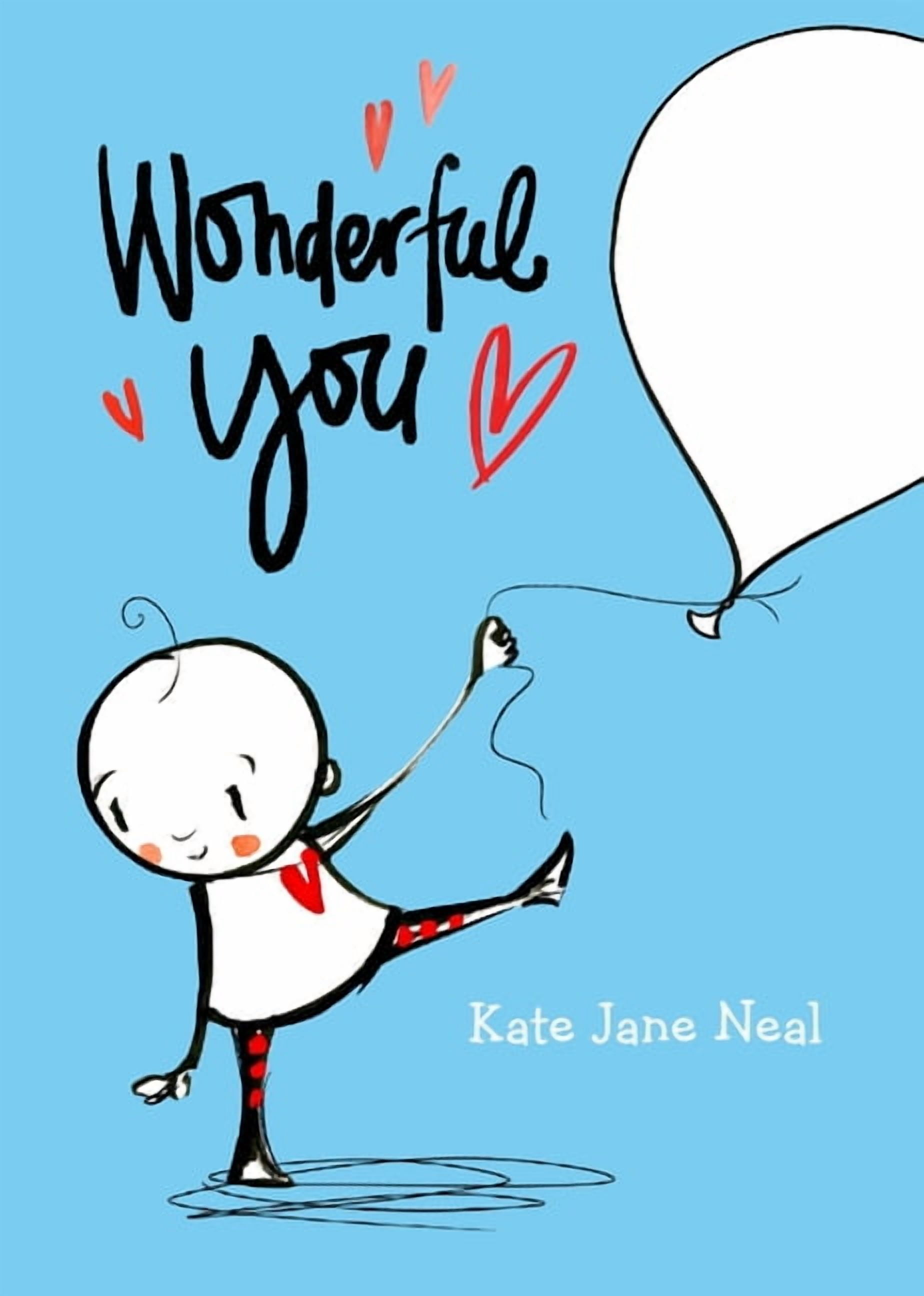 Wonderful You, (Board Book) - Walmart.com