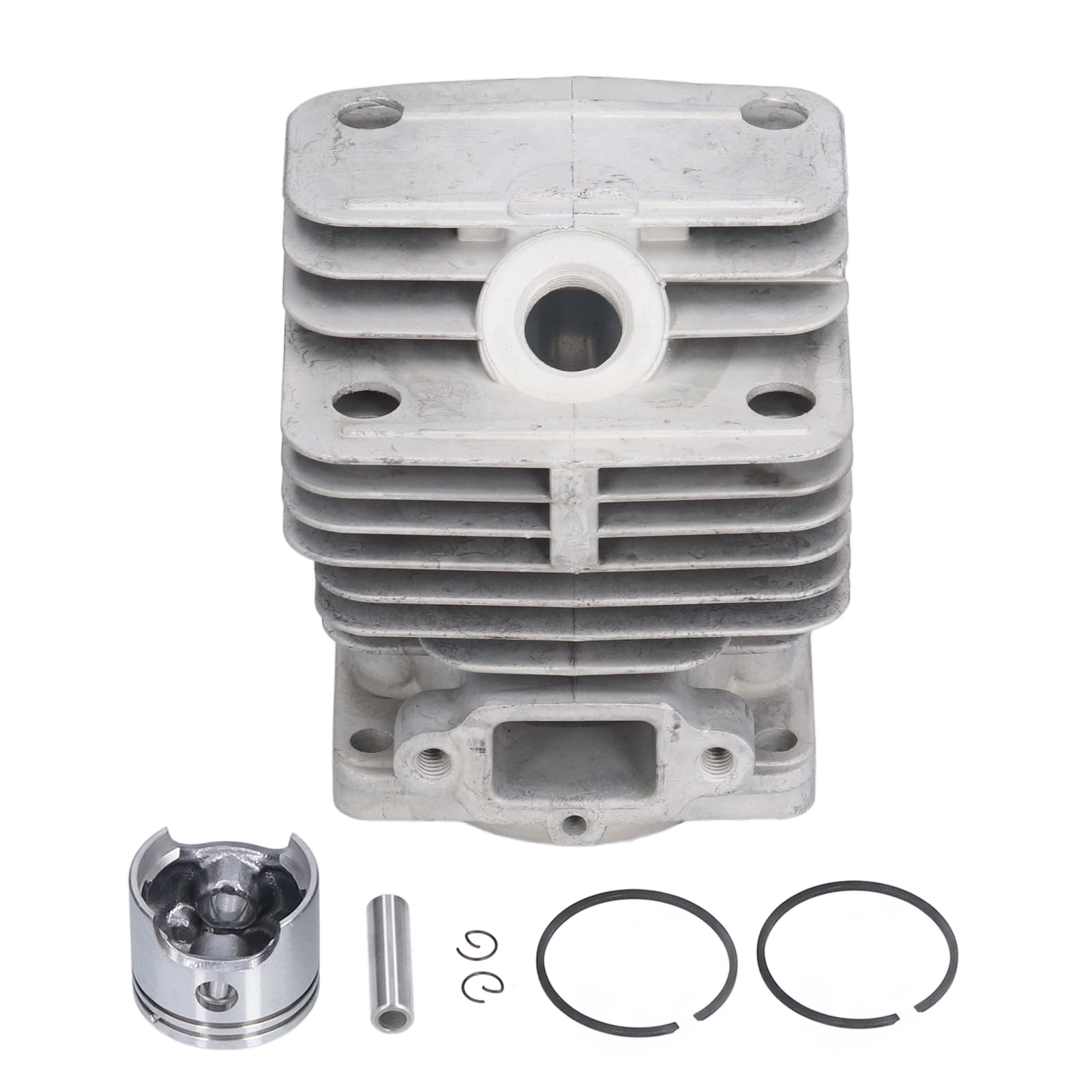 WonderfulMart Cylinder Piston Pin Hole 9MM 40mm Cylinder Piston ...